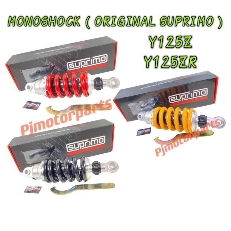 YAMAHA Y125Z Y125ZR 125Z Y125ZR (100% Original Suprimo) Rear Monoshock ...