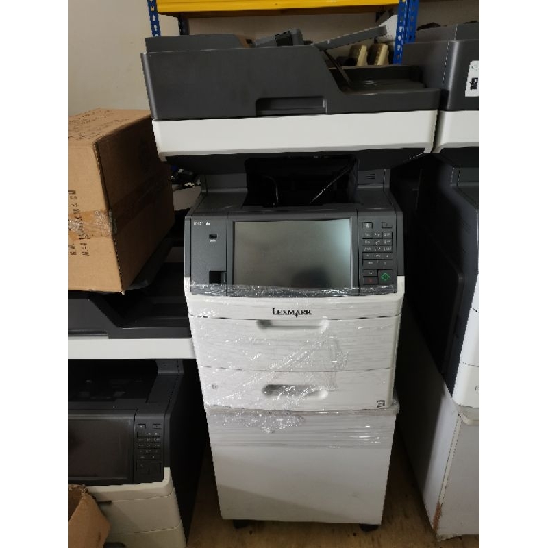 Lexmark MX711 All In One Printer (70ppm) | Shopee Malaysia