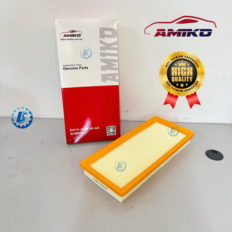 Amiko Proton Saga BLM FL FLX Persona VVT Saga VVT Iriz Preve Air Filter ...