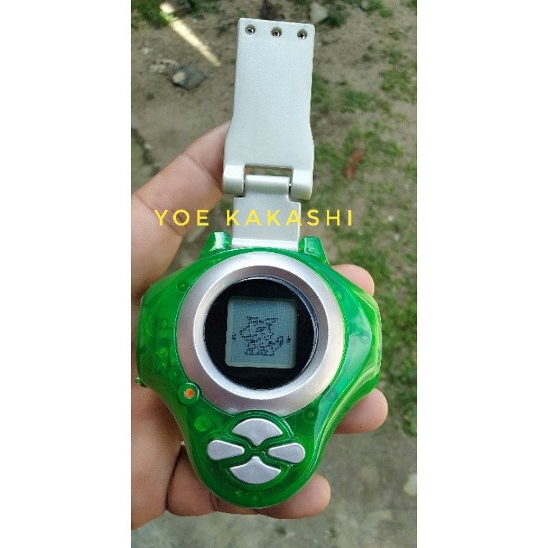 Digimon Digivice D-Power version 2 | Shopee Malaysia