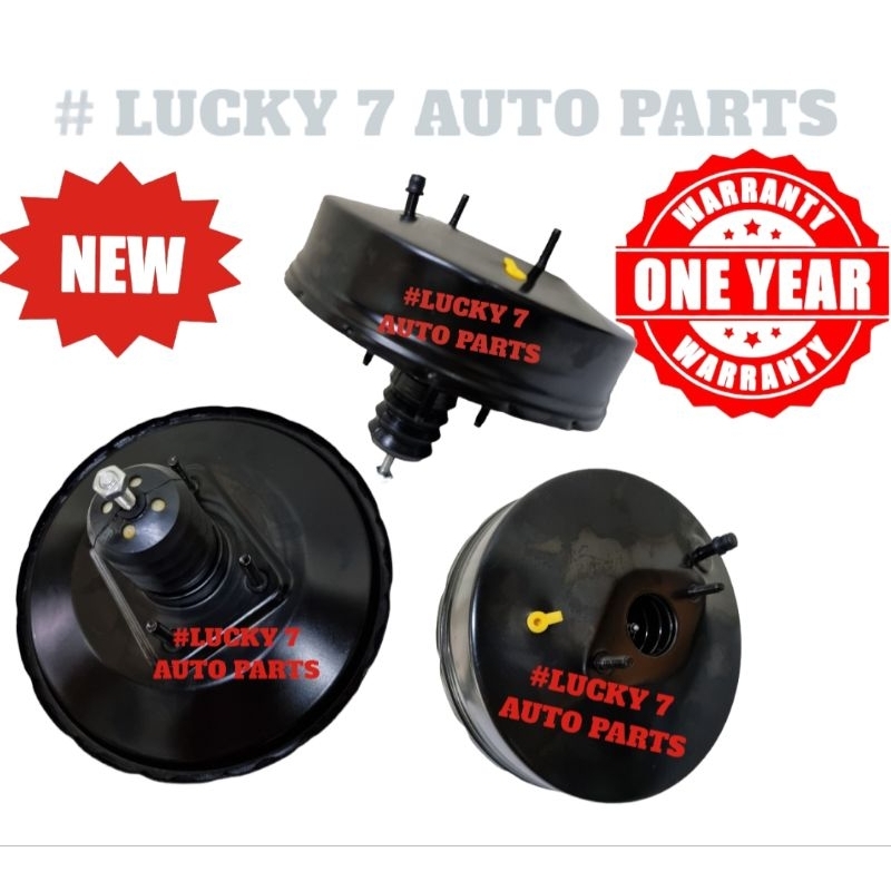 PERODUA ALZA ( ALL NEW ) BRAKE BOOSTER , SERVO PUMP | Shopee Malaysia