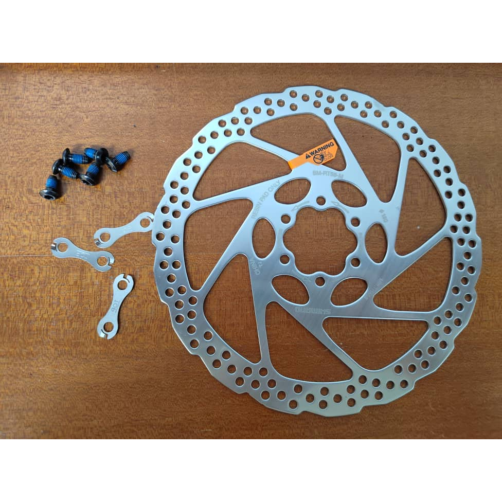 Shimano SM-RT56/6-Bolt/180mm (100% Original & Without Packaging ...