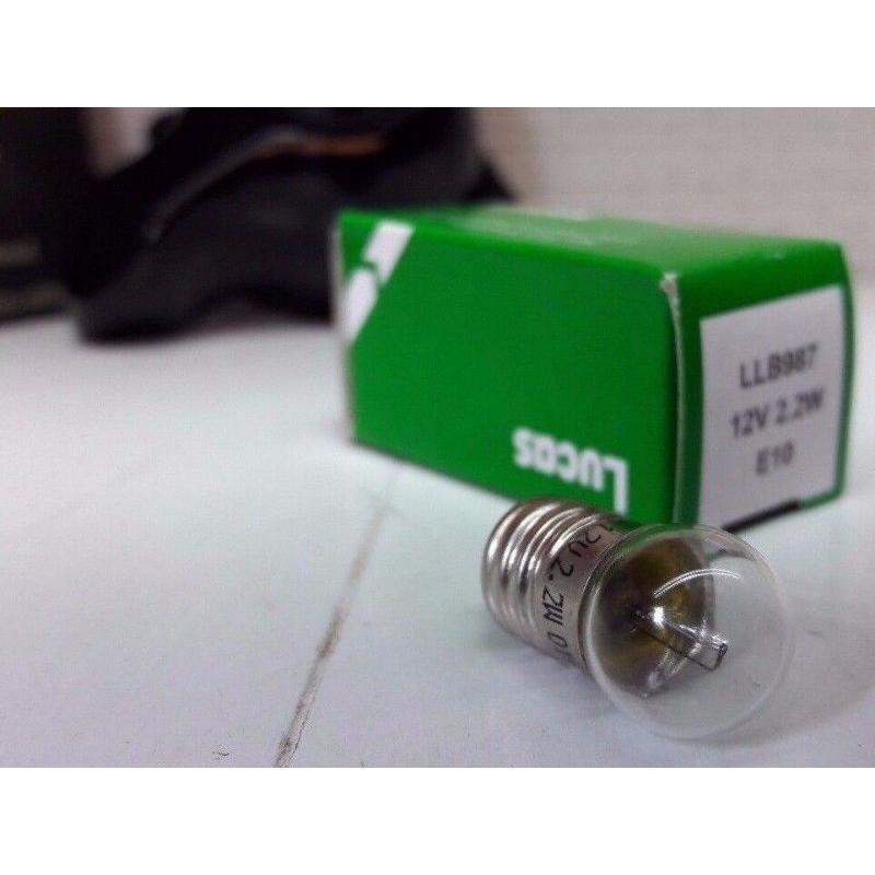Morris Minor, Austin, Triumph, Mg, Fiat Panel Light Bulb | Shopee Malaysia