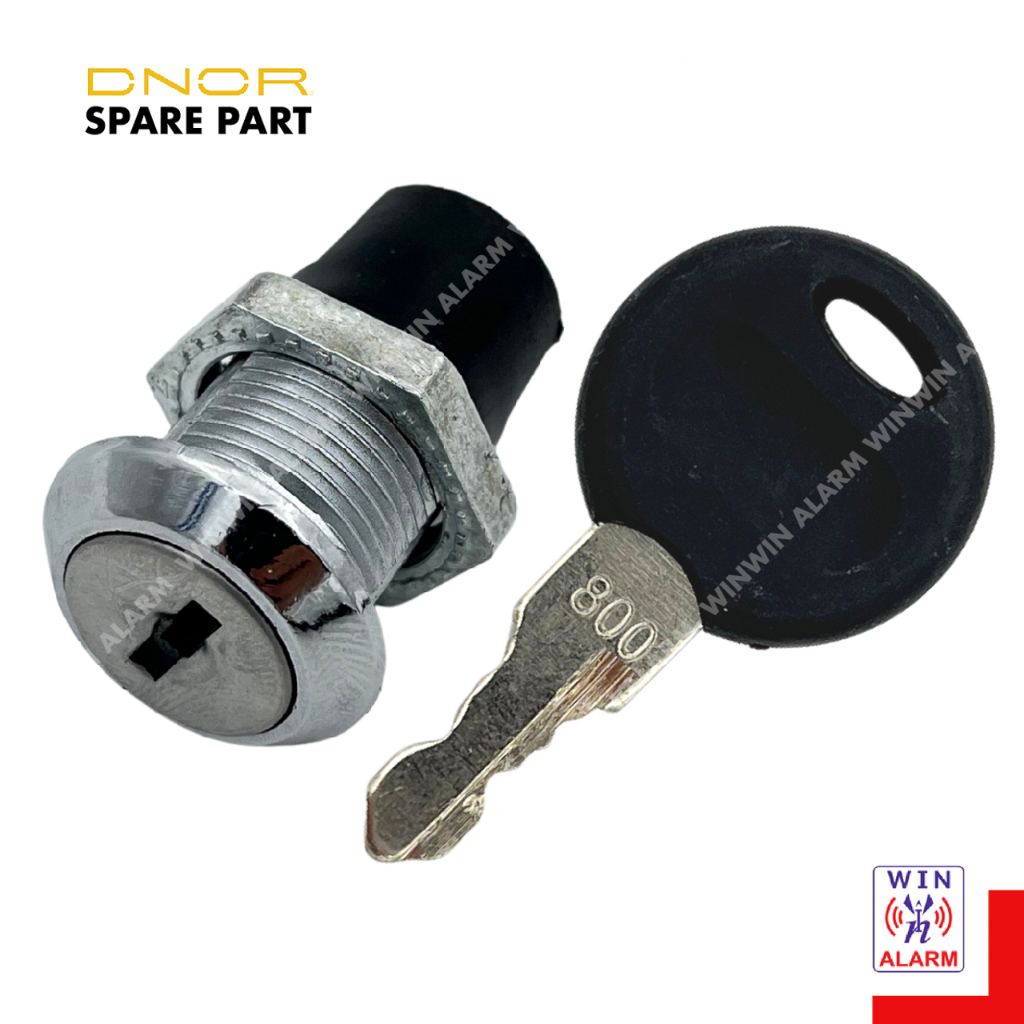 DNOR TURBO 880 CAMP LOCK WITH RELEASE KEY AUTOGATE SYSTEM ALLEN KEY ...