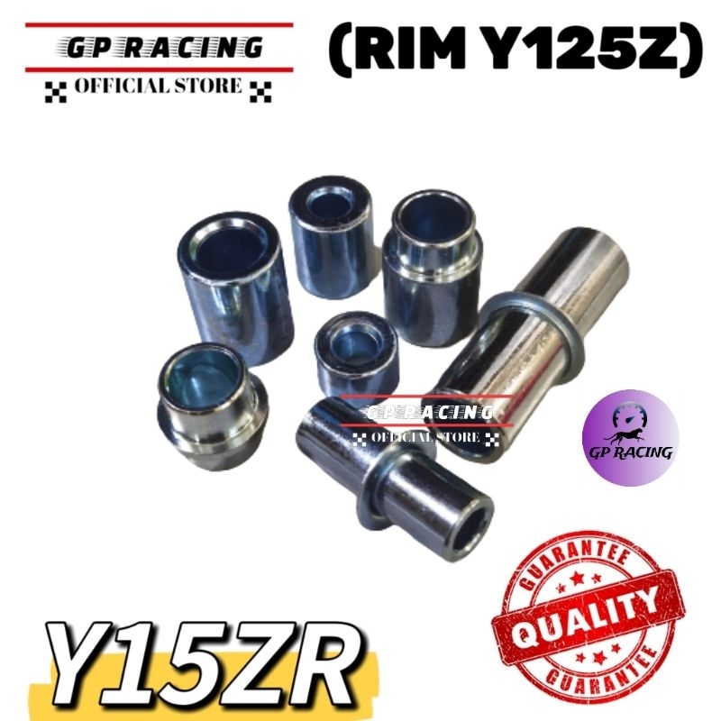 Y15ZR Y15 COLLAR SET BUSH COMPLETE PNP ( SPORT RIM Y125Z ) SPORTRIM ...