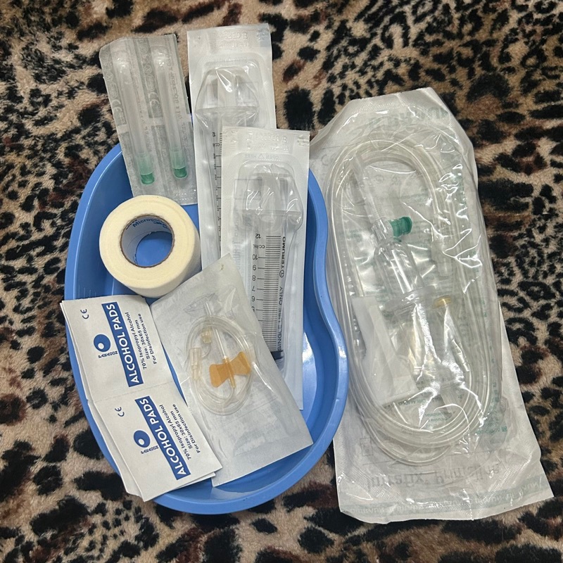Drip set for intravenous set 2 | Shopee Malaysia