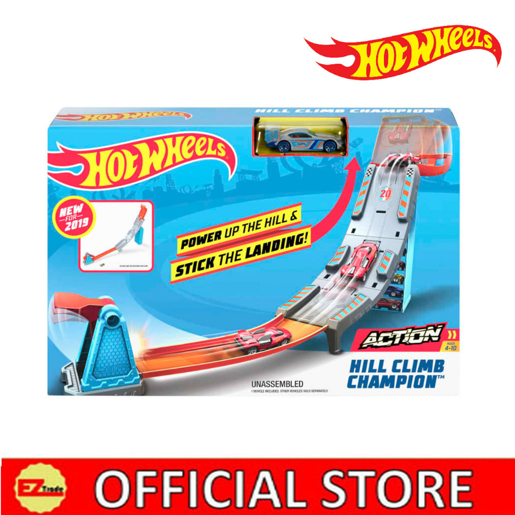 Mattel Hot Wheels-Hill Climb Champion/NEW in 2023/GBF81/GBF83 | Shopee ...