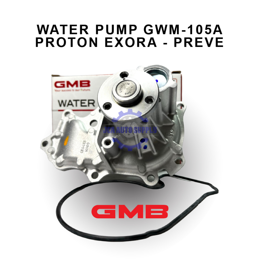 WATER PUMP GMB - GWM-105A | Shopee Malaysia
