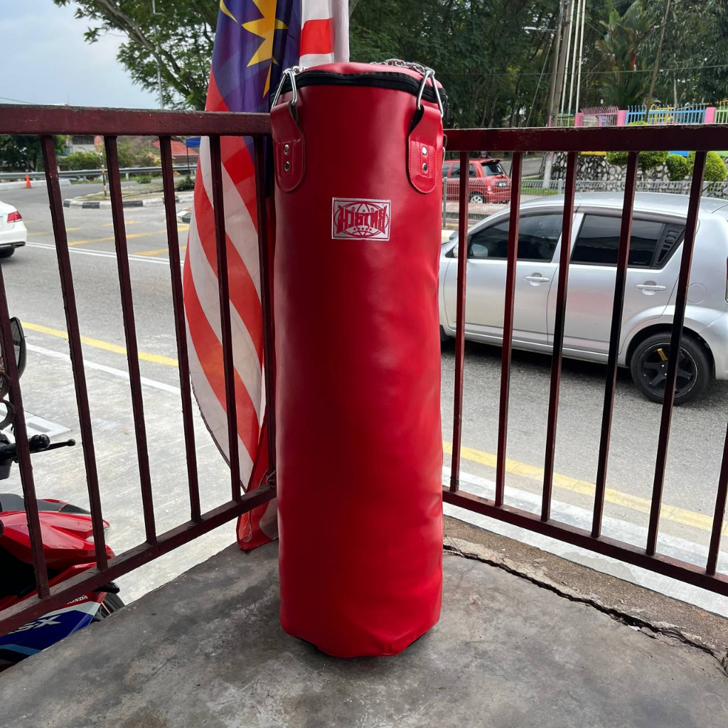 POS HARINI!!! PUNCHING BAG SRS THAILAND SIAP ISI 100CM 💥100% READY ...