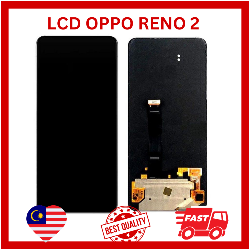 LCD OPPO RENO 2/ORIGINAL/LCD Screen And Digitizer/SaCellPlanet ...