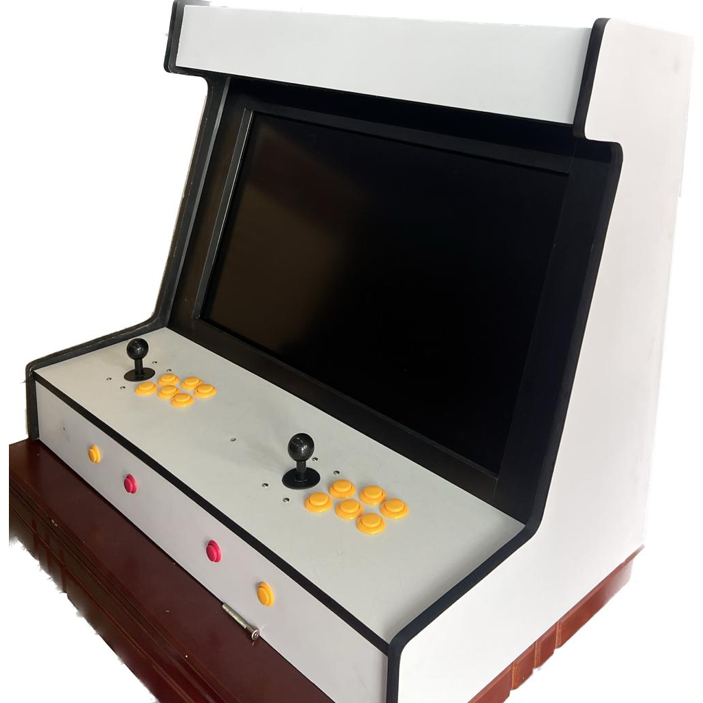 ARCADE GAME BOX TABLE TOP 2800 IN 1 Classic Retro Game Machine | Shopee ...
