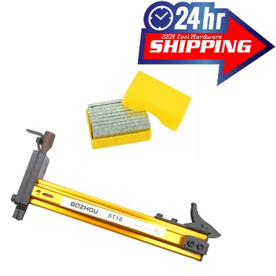 Manual Concrete Cement Wood ST18 Nail Gun Hammer ST-18 Nailing Machine ...