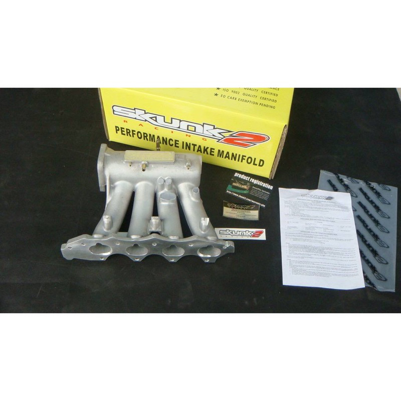 [ READY STOCK ] Skunk2 pro series intake manifold 88-01B16A B16B B17A ...