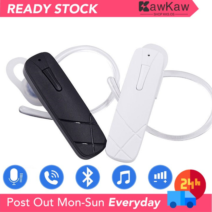 𝐊𝐊𝐒 𝐌𝐢𝐧𝐢 𝐒𝐭𝐞𝐫𝐞𝐨 𝐄𝐚𝐫𝐩𝐡𝐨𝐧𝐞 𝐇𝐞𝐚𝐝𝐬𝐞𝐭 𝐖𝐢𝐭𝐡 𝐌𝐢𝐜𝐫𝐨𝐩𝐡𝐨𝐧𝐞 🚚 M165 Bluetooth 4.0 ...