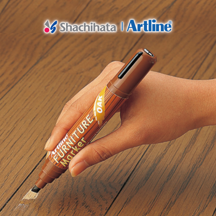 Artline Furniture Marker for Wood Scratch | Shopee Malaysia