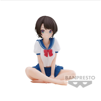 Banpresto HOLOLIVE #hololive IF Relax time OOZORA SUBARU School style ...