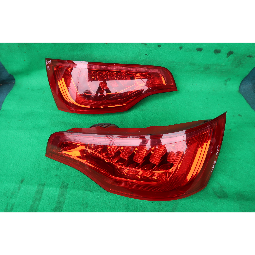 AUDI Q7 FACELIFT TAIL LAMP PER SIDE | Shopee Malaysia