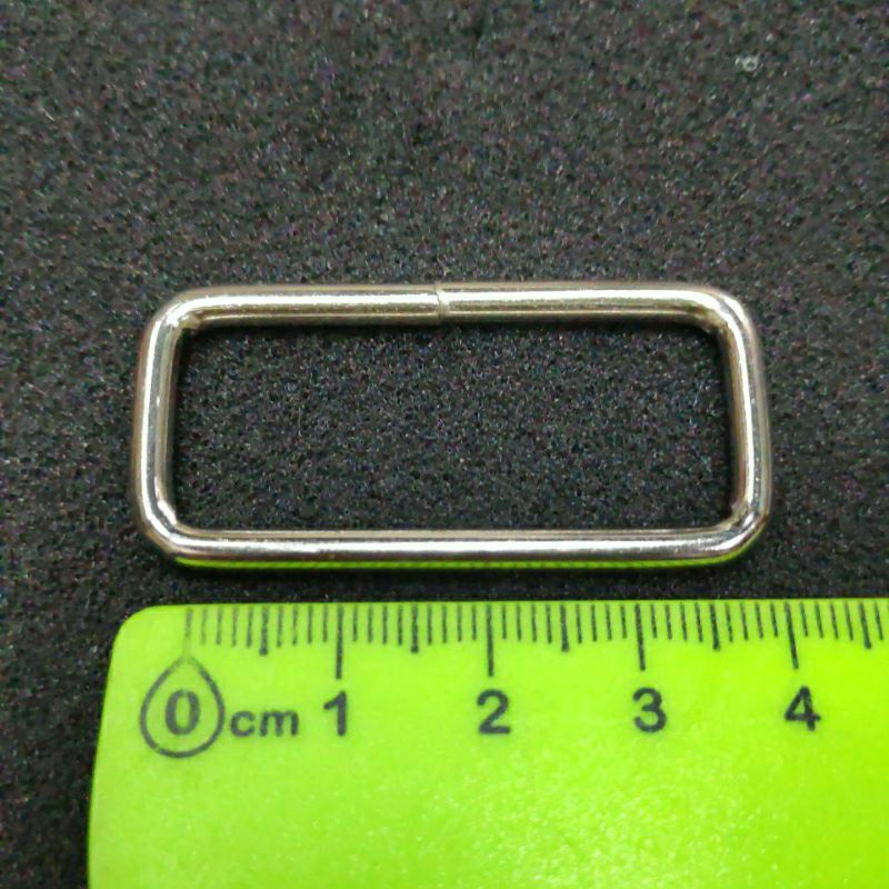 (Metal)Bag Accessories / Assesori Beg / D Ring Cangkuk Beg Bag Buckles ...
