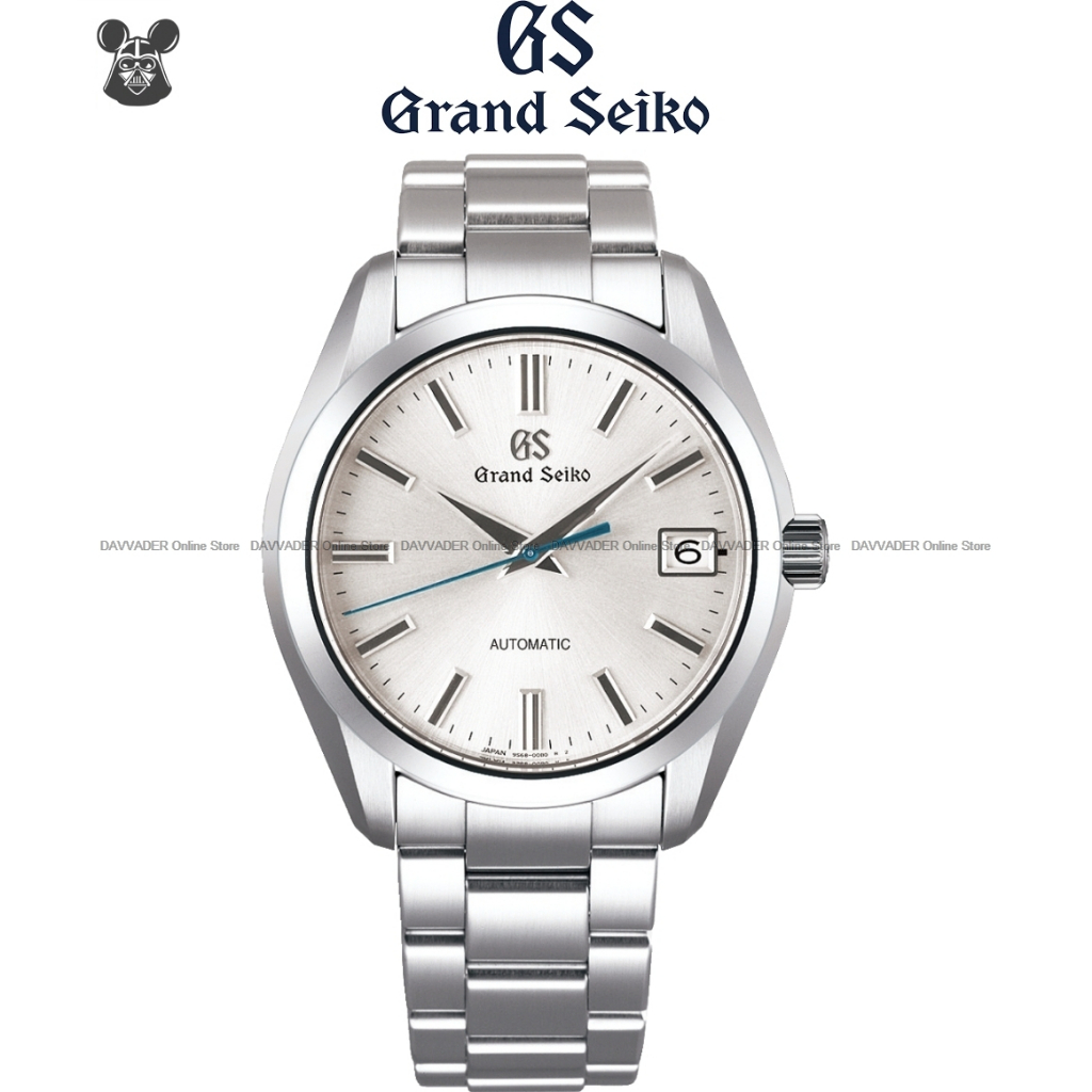 Grand Seiko SBGR307G SBGR307 Men's Watch Heritage Automatic 42mm SS ...