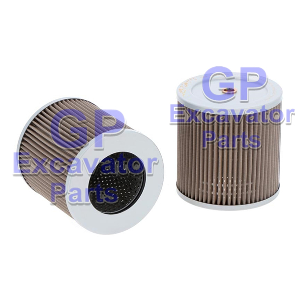 EX120-2 / EX120-3 / EX120-5 Hydraulic Excavator Hydraulic Oil Tank ...