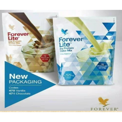 [CHEAPEST] Forever Living Forever Lite Soy Protein Shake Mix (Vanilla ...