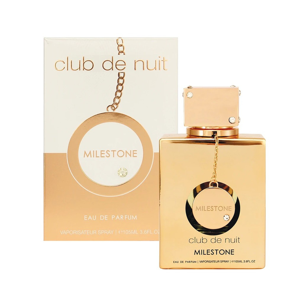 ARMAF CDN MILESTONE EDP 105ML | Shopee Malaysia