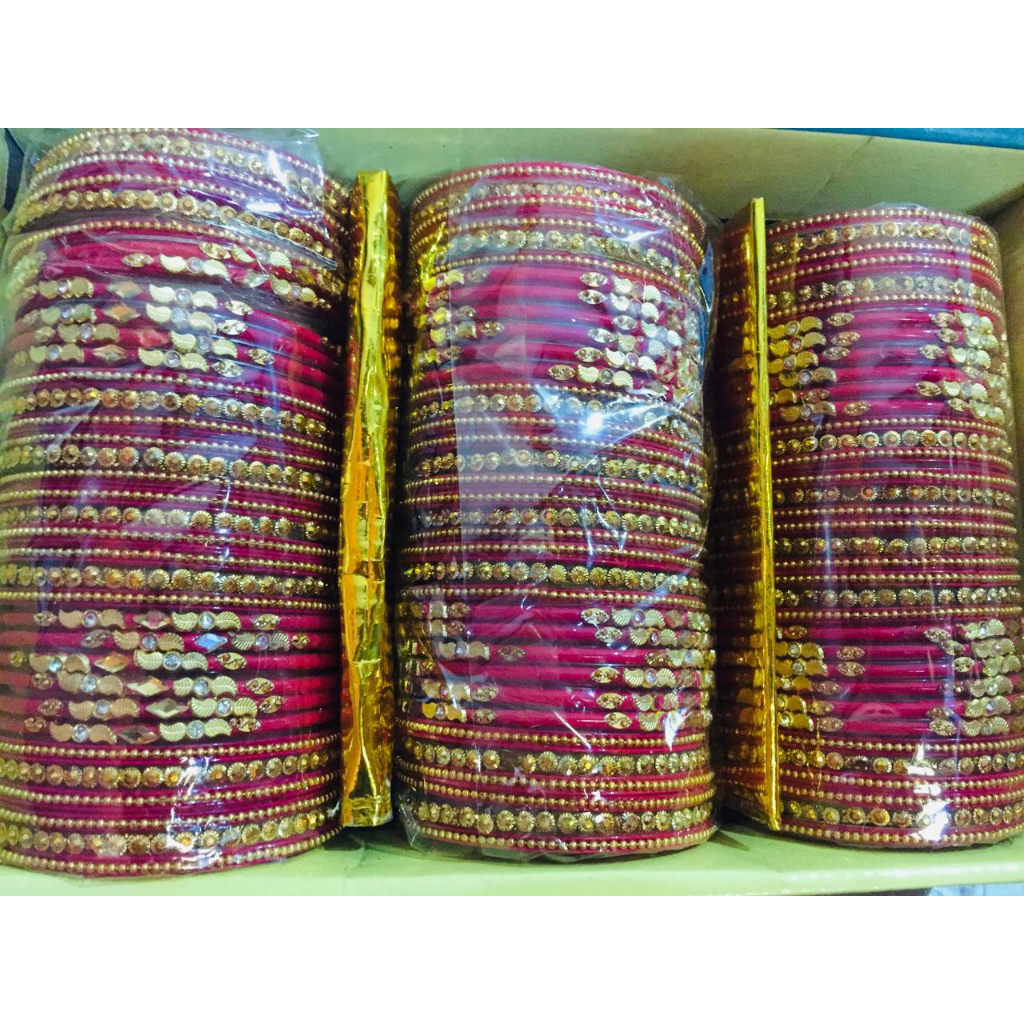 Glass Bangles (Kannadi valayal) | Shopee Malaysia