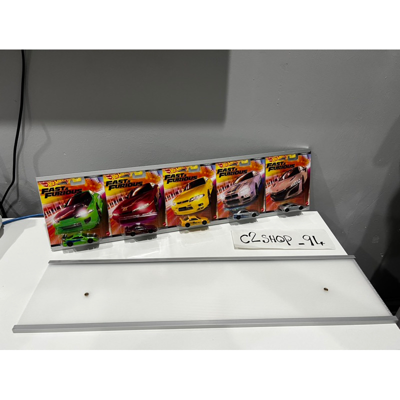 Hot Wheels Display Premium Card / Car Culture ( 5 Slot Card ) | Shopee ...
