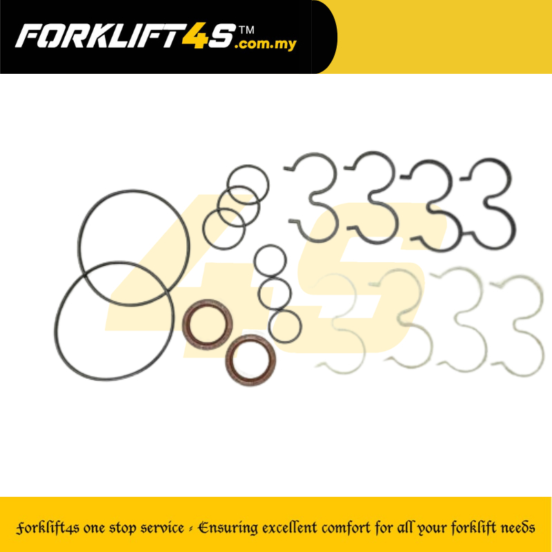 READY STOCK FORKLIFT HYDRAULIC MAIN PUMP REPAIR KIT 5FD 6FD 7FD 8FD FG ...