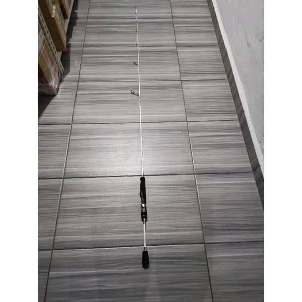 Viper Mini Mii Spinning 581ULS For Luring (Shorter Handle) | Shopee ...