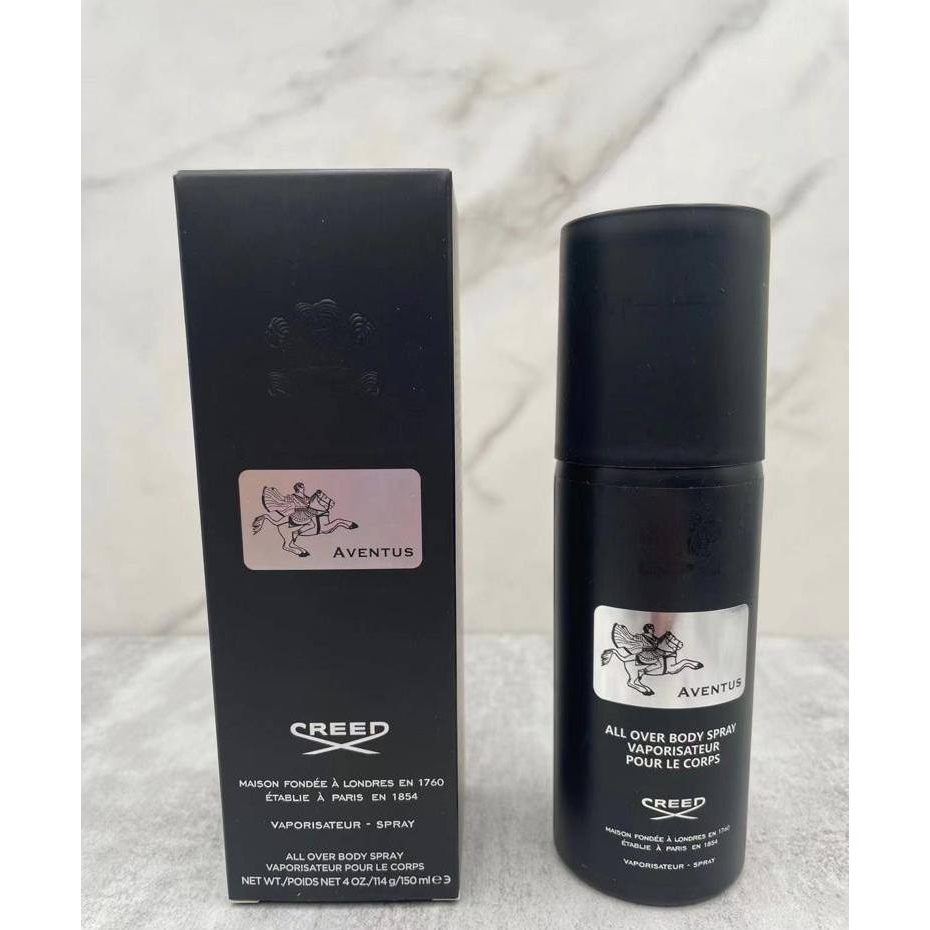 Creed Aventus Body Spray for men 3.4 Ounce / 100 ml | Shopee Malaysia
