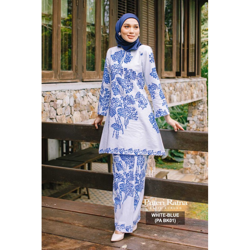 Signature Batik Raya by Asikin Ahmad | Shopee Malaysia