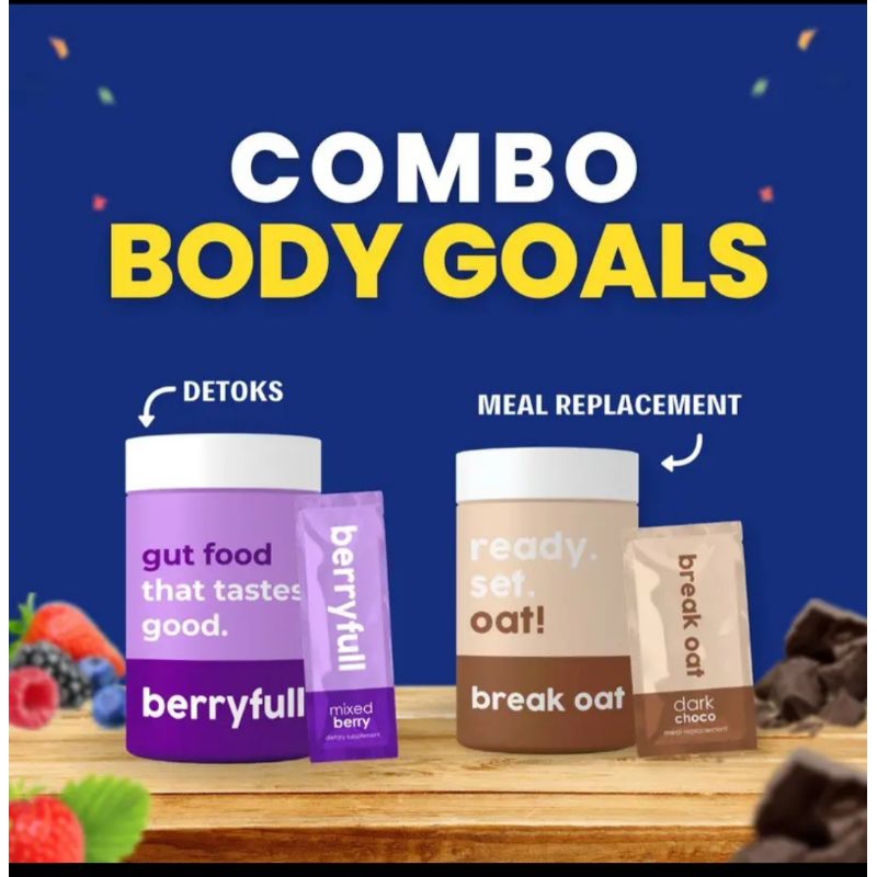 BERRYFULL ORIGINAL HQ BY INAYAH BEAUTY SUPPLEMENT KURUS | Shopee Malaysia