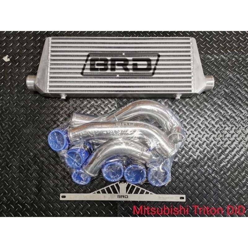 BRD Turbo Intercooler Kit Hilux Vigo Navara Np300 Triton Dmax 1.9 Ranger Revo Rogue Diesel ...