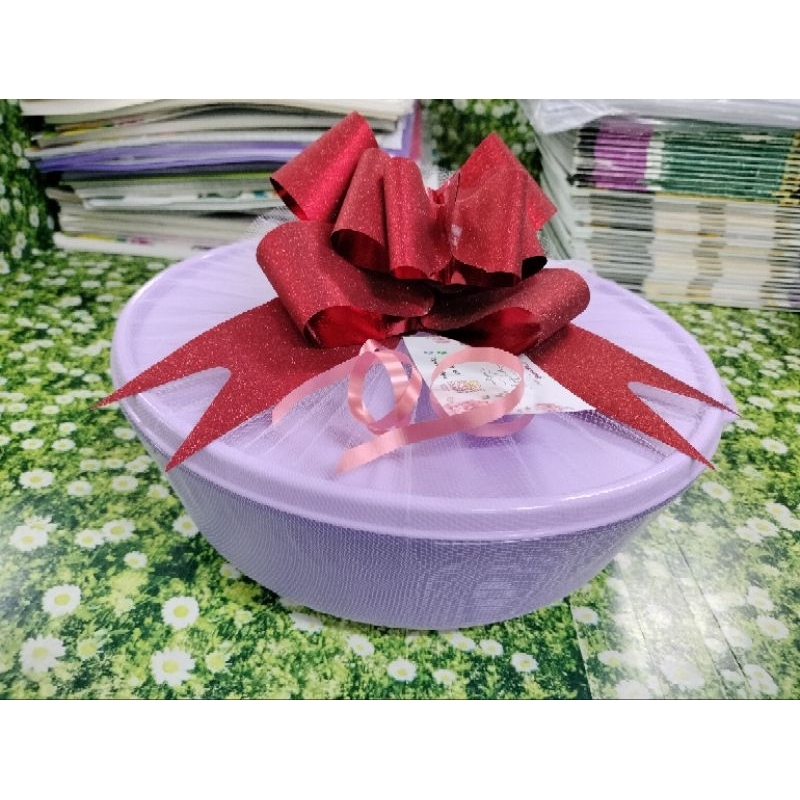 Tupperware Hamper Ready Stock I / Tupperware Hamper Bajet / Hamper ...