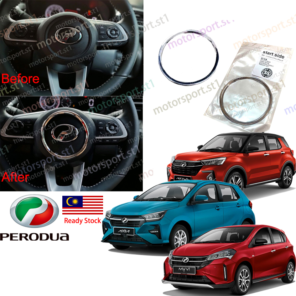 [Ready Stock]Perodua Axia 2023-2025 Ativa Myvi Facelift 2023-2025 ...