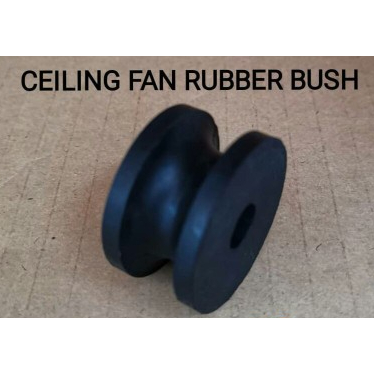 CEILING FAN BUSH , CEILING FAN SPARE PART , RUBBER BUSH -> READY STOCK ...