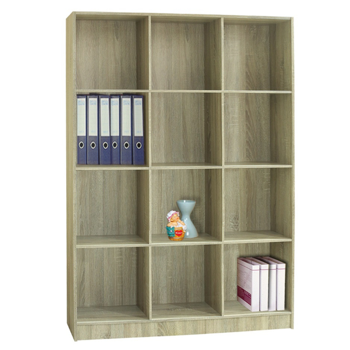 2123C - JH 12 Tier Storage Cabinet Ring File Cabinet (Can Muat around ...
