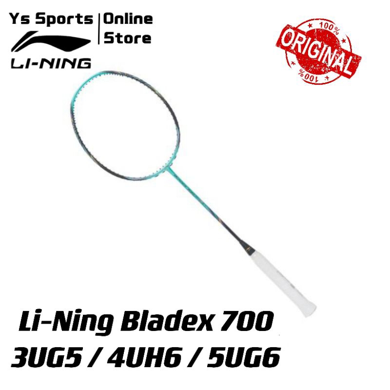 Li-Ning Bladex 700 (100% Original) | Shopee Malaysia