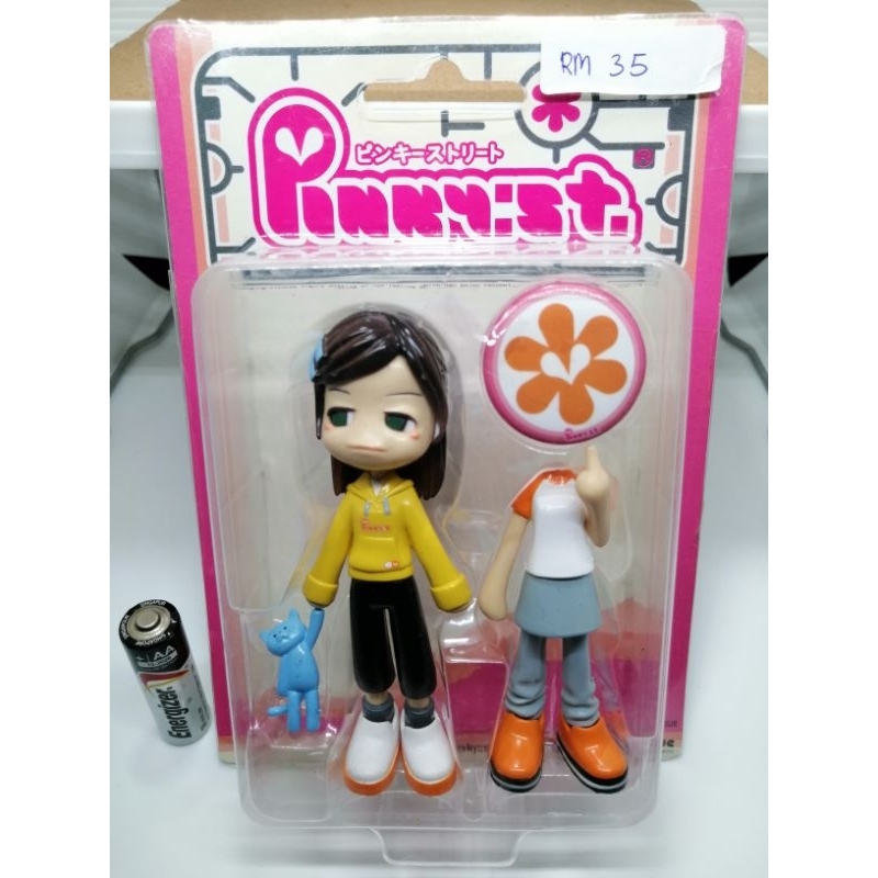 PINKY Anime Japan Cute figure | Shopee Malaysia
