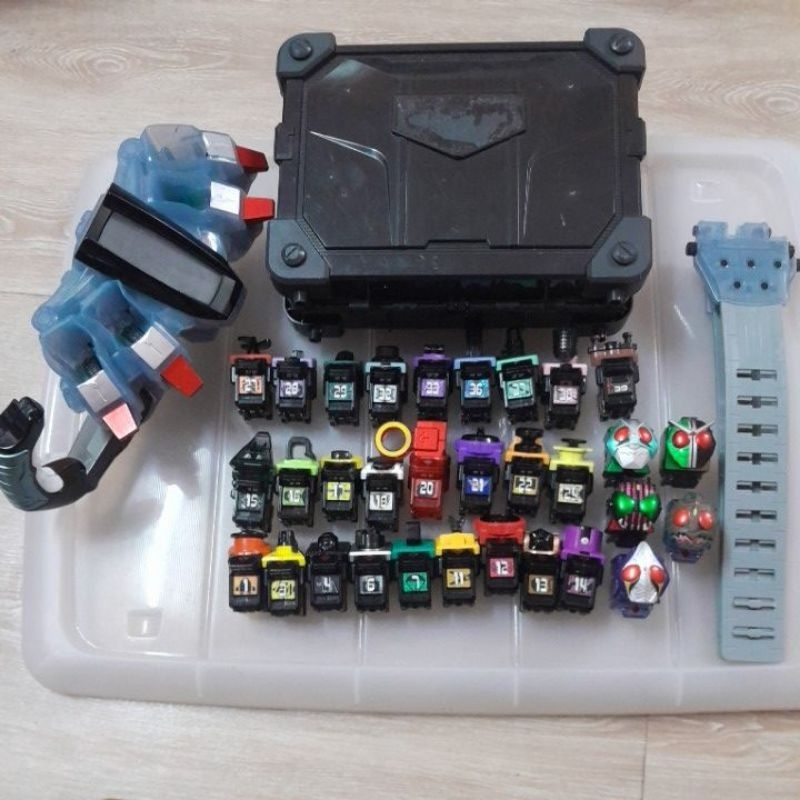 DX ORIGINAL BANDAI KAMEN RIDER FOURZE DRIVER | Shopee Malaysia