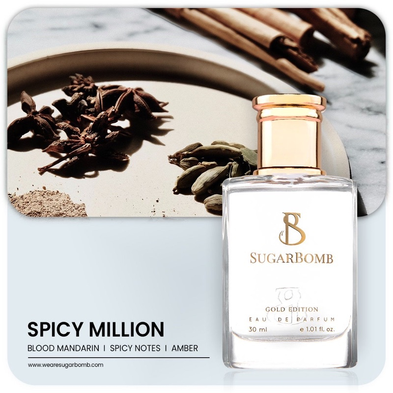 SUGARBOMB | BODY PERFUMES | SUGARBOMB PERFUME FOR MEN | PERFUME ...