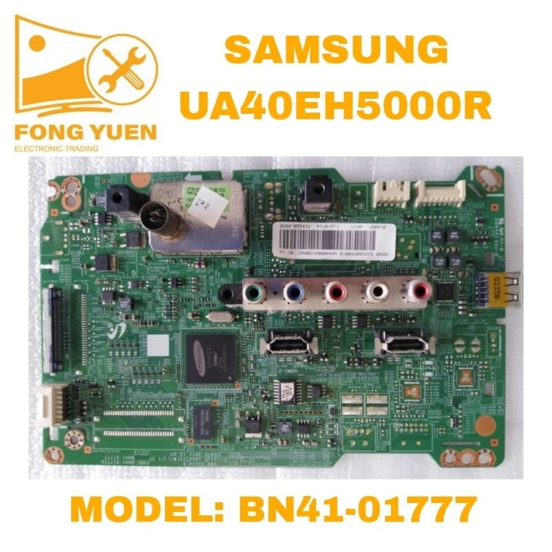 SAMSUNG 40" TV MAIN BOARD UA40EH5000R | Shopee Malaysia