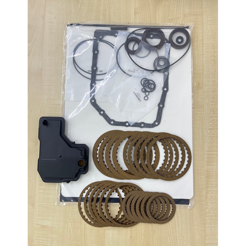 Perodua Axia Bezza Myvi New Auto Gearbox Transmission Repair Kit ...