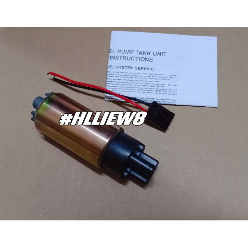 [ hlliew8 ] Honda B Series B16A B16B B18C B18CR Type-R OEM Denso Fuel ...