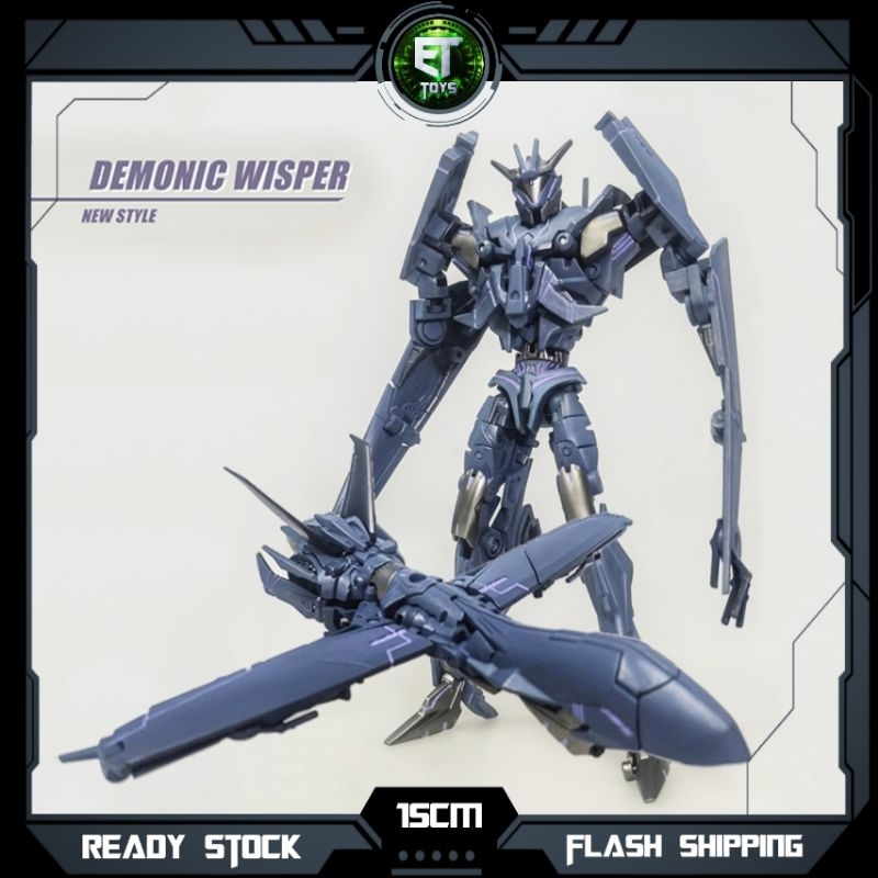 APC Toys Destruction Demonic Wisper Soundwave Version 2.0 Oversized ...