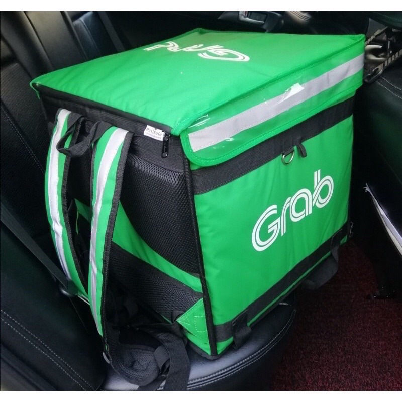 Food Delivery Bag Sling Beg Delivery Termurah Cooler bag sling Bag ...