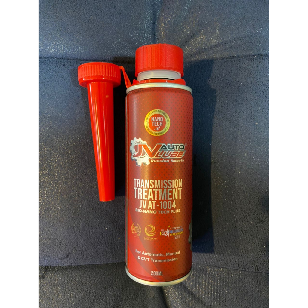 JV AUTO LUBE TRANSMISSION TREATMENT GEARBOX TREATMENT ATF CVT DSG MANUAL | Shopee Malaysia