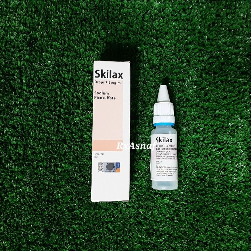 Skilax Drops 7.5mg/ml for constipation ( Ubat sembelit / julap ...