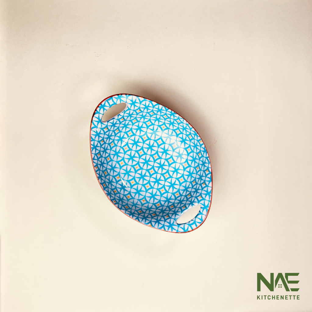 PINGGAN VIRAL NAE - 8.5" Oval Oven Dish w/ear - RM15.90 ONLY ...